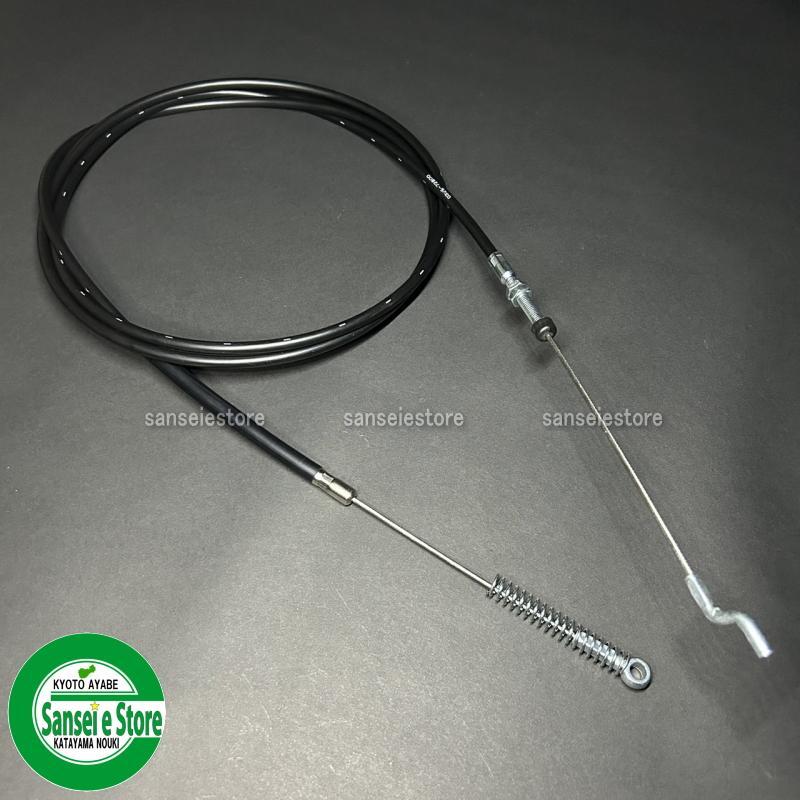 【楽天市場】スパイダーモア SP431F用 ブレーキワイヤー[0326-72800]]：サンセイイーストア楽天市場店