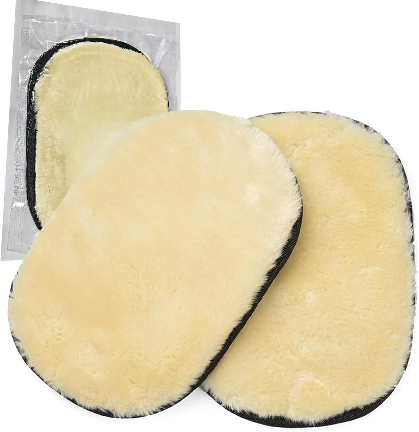 【楽天市場】ムートン カーウォッシュグローブ カーウォッシュグローブセット 洗車スポンジ 洗車グローブ 泡立ちやすい 傷防止：SANSHIN ...