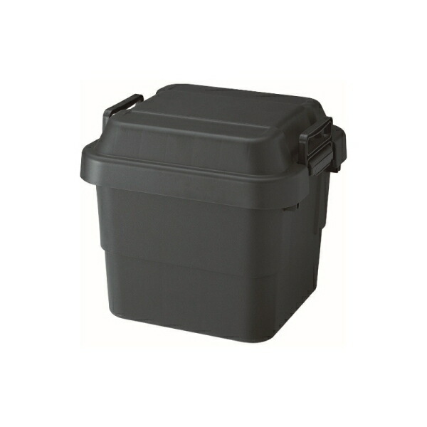 【楽天市場】TRUSCO BLKC-30 トランクカーゴ 30L 黒 [115-0393]：溶接用品プロショップ サンテック