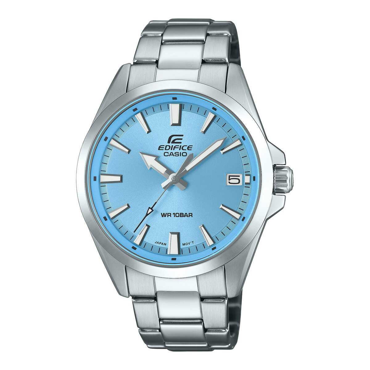 【楽天市場】EDIFICE EFV-100DJ-2BJF CASIO カシオ：サンテクダイレクト 楽天市場店