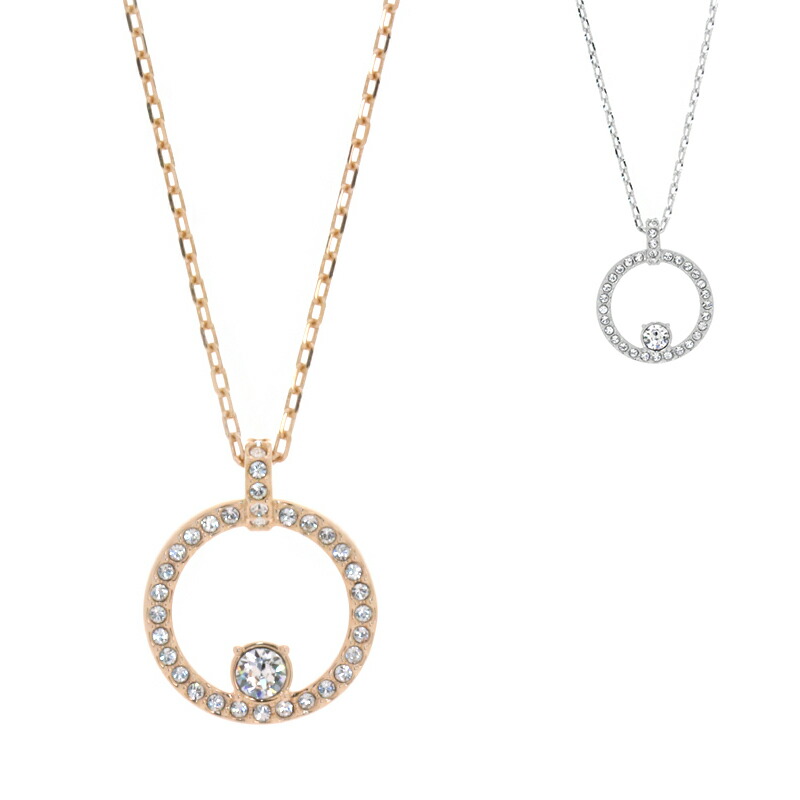 【楽天市場】スワロフスキー SWAROVSKI ペンダント クリエイティビティ Creativity ネックレス 【5202446：ホワイト× ...