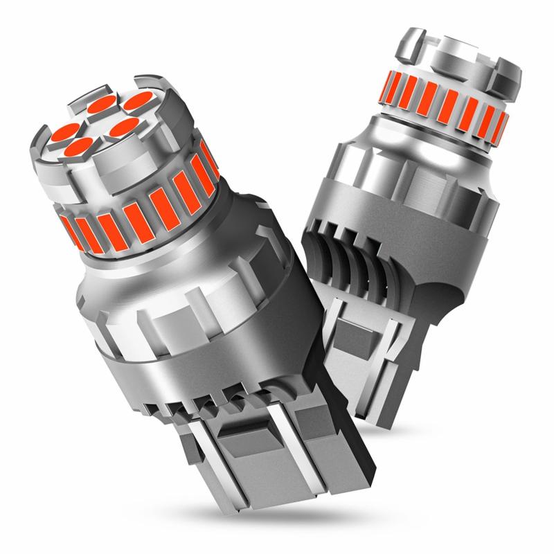 【楽天市場】OXILAM t20 led ブレーキランプ レッド t20 led ダブル 3倍の明るさ 爆光 t20 led ブレーキ・テール ...