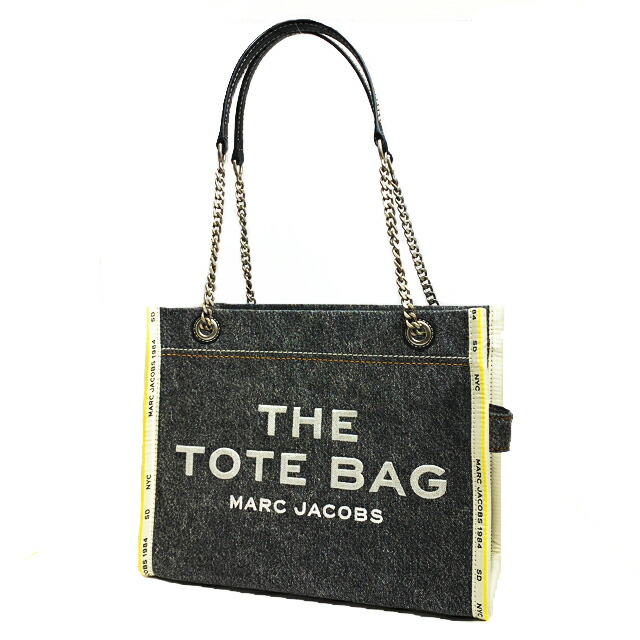 【楽天市場】マークジェイコブス MARC JACOBS ハンドバッグ トートバッグ レディース 2F4HTT018H05 965 BLACK ...