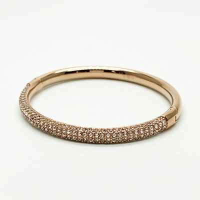 【楽天市場】スワロフスキー SWAROVSKI ブレスレット バングル Sサイズ ローズゴールド 5032849【新品】：サンワワールド楽天市場店