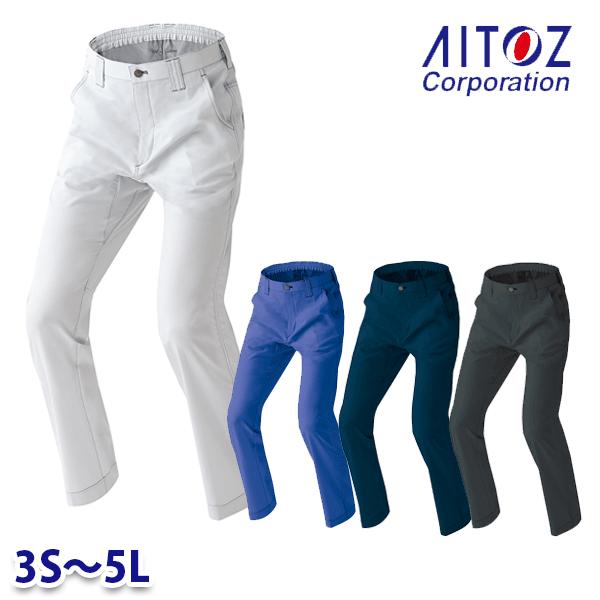 【楽天市場】AZ-5150 3Sから5L ワークパンツ(ノータック) AITOZアイトス 23S：三洋アパレル楽天市場店