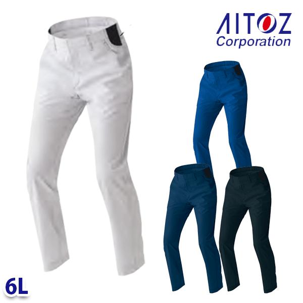 【楽天市場】AZ-1950 6L ワークパンツ(ノータック)(男女兼用) AITOZアイトス 23S：三洋アパレル楽天市場店