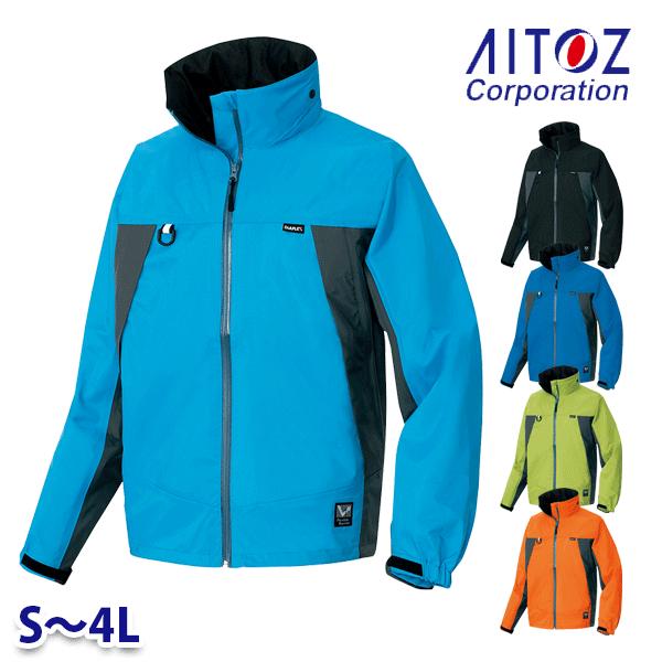 【楽天市場】AZ-56301 Sから4L 全天候型ジャケット AITOZアイトス 23S：三洋アパレル楽天市場店