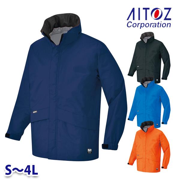 【楽天市場】AZ-56314 Sから4L 全天候型ベーシックジャケット AITOZアイトス 23S：三洋アパレル楽天市場店