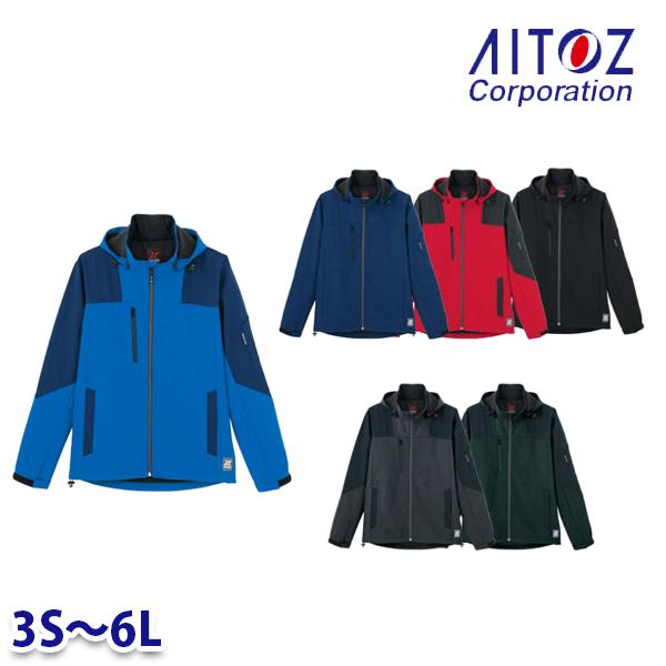 【楽天市場】AZ-10312 3Sから6L 裏フリース防風ジャケット 男女兼用 AITOZアイトス 22A：三洋アパレル楽天市場店