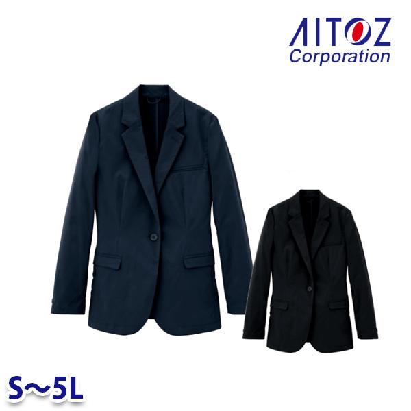 【楽天市場】AZ-161 Sから5L レディースジャケット AITOZアイトス 22A：三洋アパレル楽天市場店