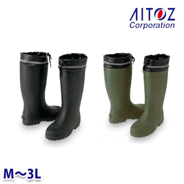 【楽天市場】AZ-4713 Mから3L EVA軽量長靴 AITOZアイトス 22A：三洋アパレル楽天市場店