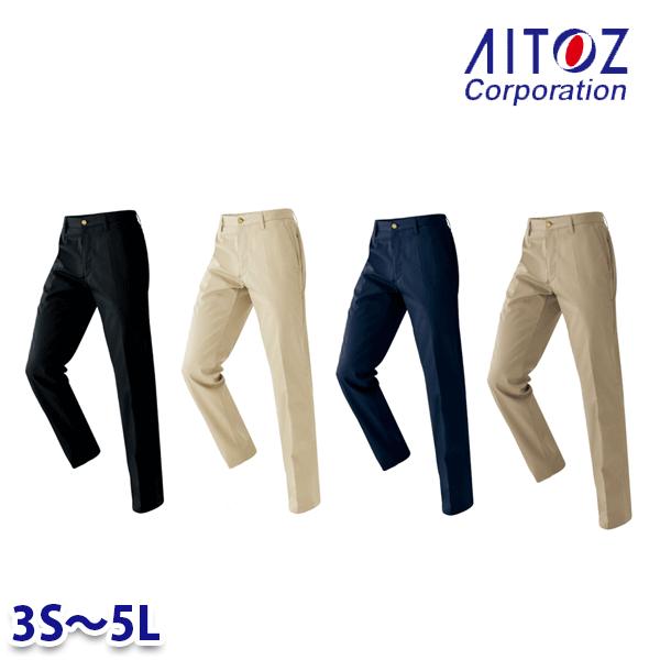 【楽天市場】AZ-50503 3Sから5L ストレッチパンツ 男女兼用 AITOZアイトス 22A：三洋アパレル楽天市場店