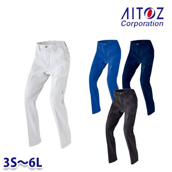 【楽天市場】AZ-5120 3Sから6L ワークパンツ(ノータック) 男女兼用 AITOZアイトス 22A：三洋アパレル楽天市場店