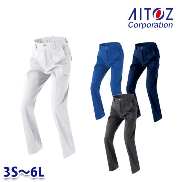 【楽天市場】AZ-5121 3Sから6L カーゴパンツ(ノータック) 男女兼用 AITOZアイトス 22A：三洋アパレル楽天市場店