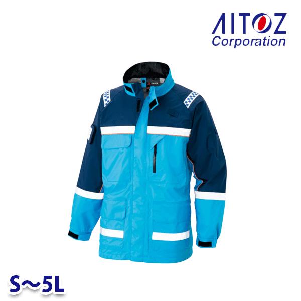 【楽天市場】AZ-56306 Sから5L 感染防止ジャケット AITOZアイトス 22A：三洋アパレル楽天市場店