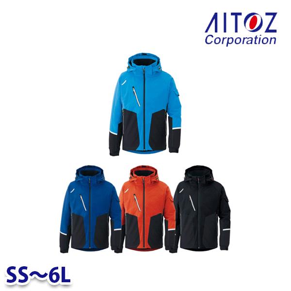 【楽天市場】AZ-6174 SSから6L 防寒ジャケット 男女兼用 AITOZアイトス 22A：三洋アパレル楽天市場店