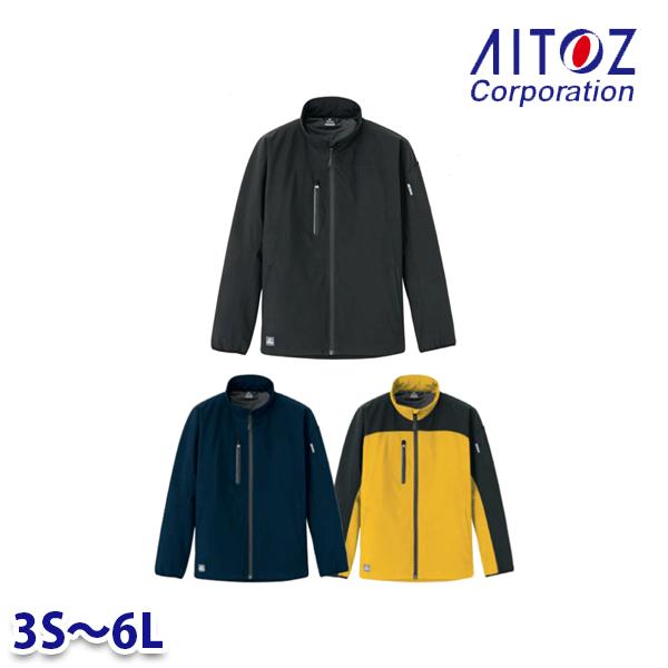 【楽天市場】AZ-8576 3Sから6L 防寒ジャケット 男女兼用 AITOZアイトス 22A：三洋アパレル楽天市場店