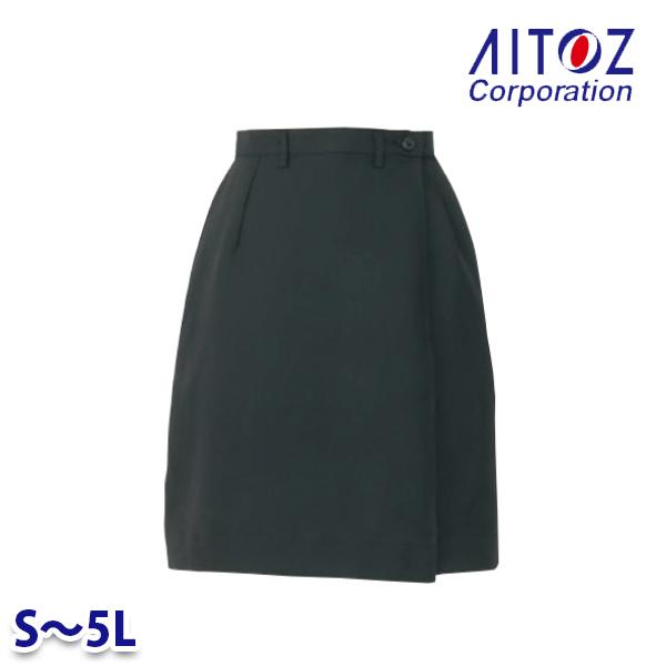 【楽天市場】8637 Sから5L シャーリングラップキュロット AITOZアイトス 22A：三洋アパレル楽天市場店