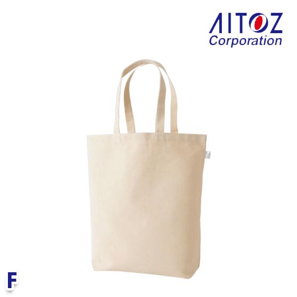【楽天市場】865903 キャンバストートバッグ(M) AITOZアイトス 22A：三洋アパレル楽天市場店