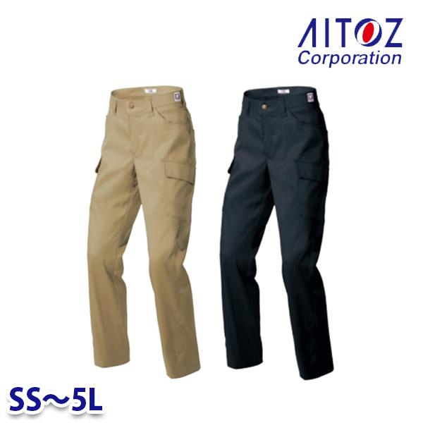 【楽天市場】AZ-88100 SSから5L カーゴパンツ 男女兼用 AITOZアイトス 22A：三洋アパレル楽天市場店