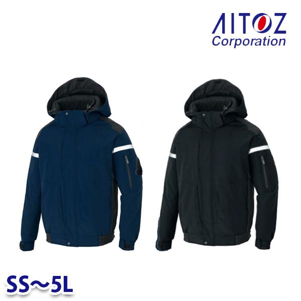 【楽天市場】AZ-8976 SSから5L 防寒ブルゾン 男女兼用 AITOZアイトス 22A：三洋アパレル楽天市場店