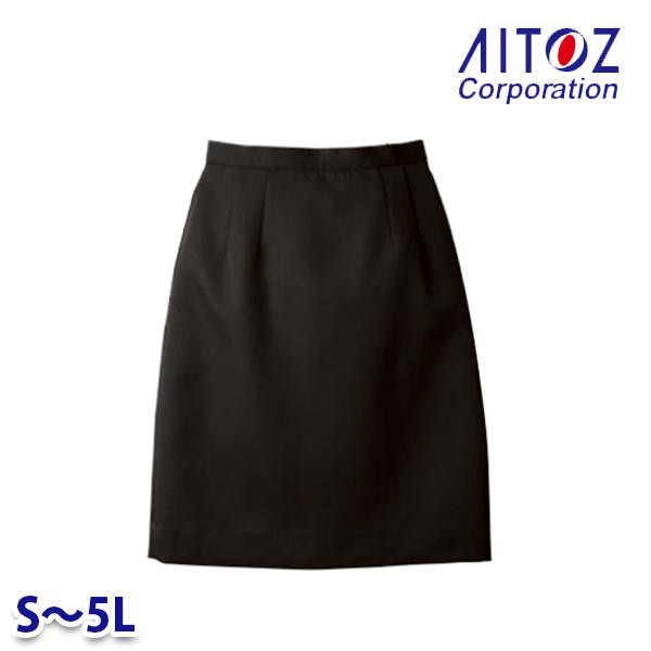 【楽天市場】HS2605 Sから5L シャーリングスカート AITOZアイトス 22A：三洋アパレル楽天市場店
