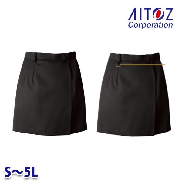 【楽天市場】HS2606 Sから5L ラップキュロット AITOZアイトス 22A：三洋アパレル楽天市場店