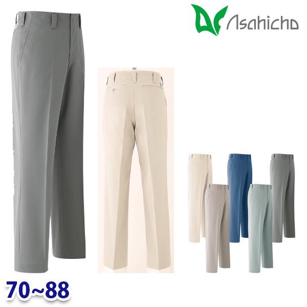 【楽天市場】E500 パンツ 作業用 ノータック 70から88 Asahicho 23AW：三洋アパレル楽天市場店