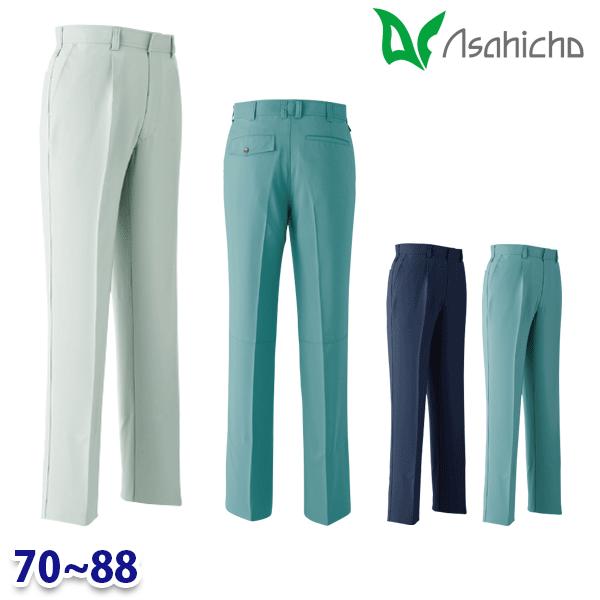 【楽天市場】E7605 パンツ 作業用 ワンタック 70から88 Asahicho 旭蝶 23SS：三洋アパレル楽天市場店