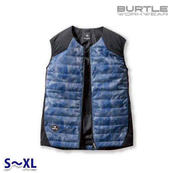 【楽天市場】BURTLE バートル 3214 ヒーターベスト(ユニセックス) SからXL SALEセール：三洋アパレル楽天市場店