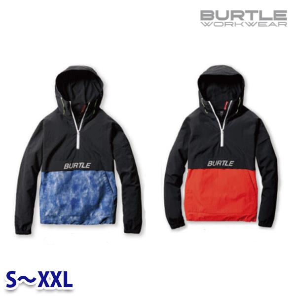 【楽天市場】BURTLE バートル 4054 アノラックパーカ(ユニセックス) SからXXL SALEセール：三洋アパレル楽天市場店