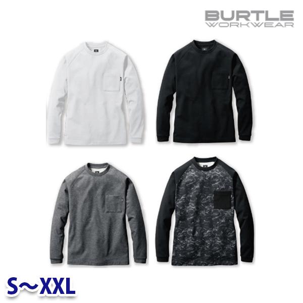 【楽天市場】BURTLE バートル 4078 ホットロングTシャツ(ユニセックス) SからXXL SALEセール：三洋アパレル楽天市場店