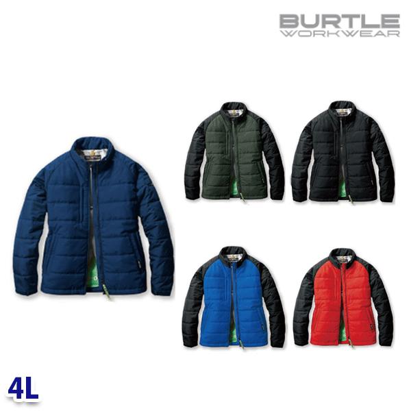【楽天市場】BURTLE バートル 7420 軽防寒ジャケット(ユニセックス) 4L SALEセール：三洋アパレル楽天市場店