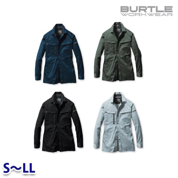 【楽天市場】BURTLE バートル 6215 長袖シャツ(ユニセックス) SからLL SALEセール 23S：三洋アパレル楽天市場店