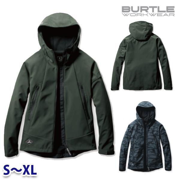 【楽天市場】BURTLE バートル 3190 フーデッドジャケット(ユニセックス) SからXL SALEセール 24AW：三洋アパレル楽天市場店