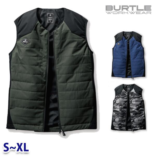 【楽天市場】BURTLE バートル 3214 ヒーターベスト(ユニセックス) SからXL SALEセール 24AW：三洋アパレル楽天市場店