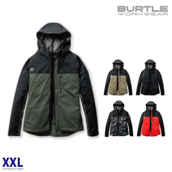 【楽天市場】BURTLE バートル 3230 ストレッチパーカ(ユニセックス) XXL SALEセール 24AW：三洋アパレル楽天市場店