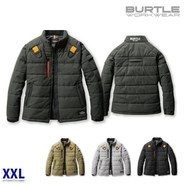 【楽天市場】BURTLE バートル 5040 防寒ジャケット(ユニセックス) XXL SALEセール 24AW：三洋アパレル楽天市場店