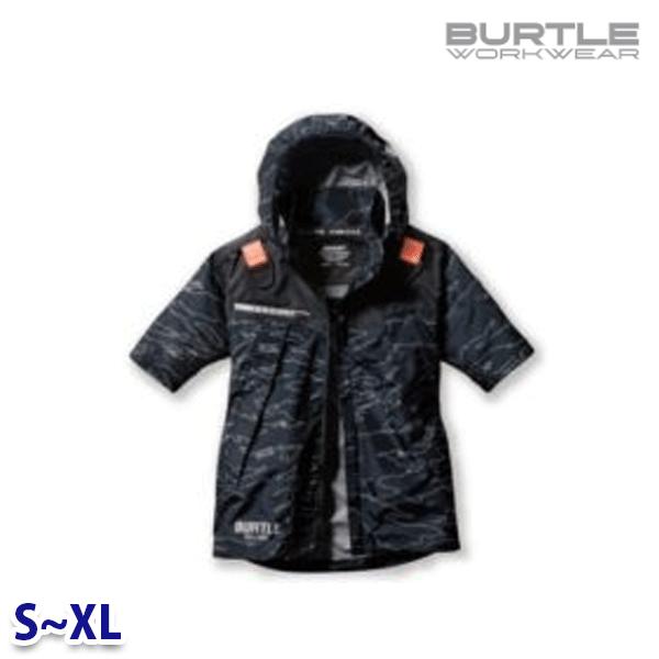 【楽天市場】BURTLE バートル AC1196 ACフーディ半袖ジャケット(ユニセックス) SからXL SALEセール 24SS：三洋アパレル楽天市場店