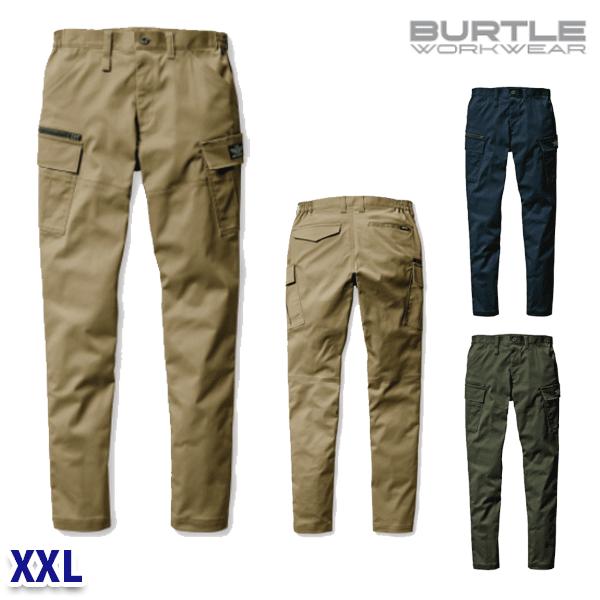 【楽天市場】BURTLE バートル 482 カーゴパンツ(ユニセックス) XXL SALEセール 24SS：三洋アパレル楽天市場店