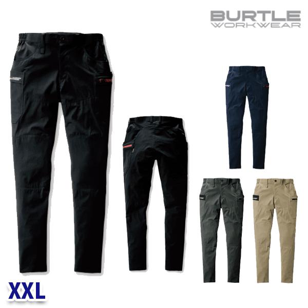 【楽天市場】BURTLE バートル 692 カーゴパンツ(ユニセックス) XXL SALEセール 24SS：三洋アパレル楽天市場店