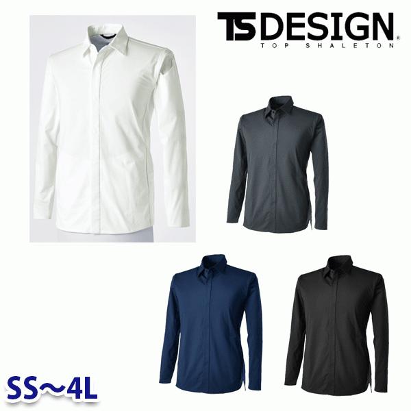 【楽天市場】TS DESIGN 9205 TS 4D ステルスロングスリーブシャツ TSデザイン SSから4L 作業服 藤和SALEセールTS22SS：三洋アパレル楽天市場店