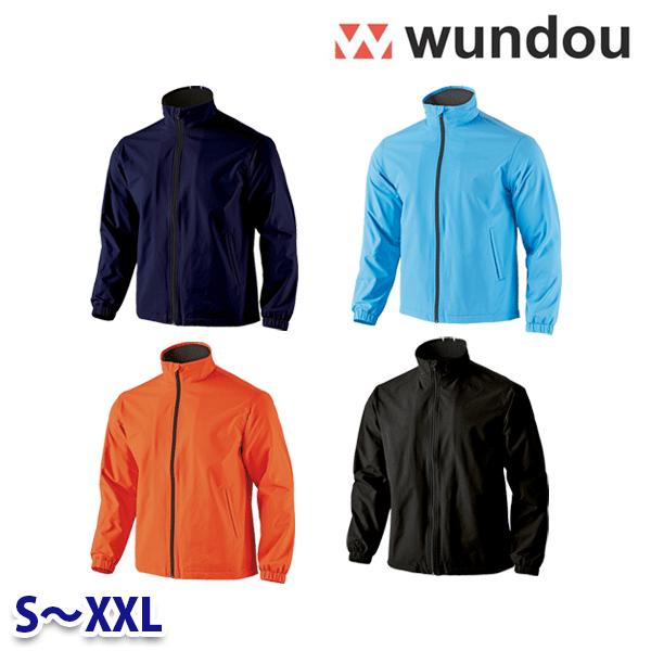 【楽天市場】WUNDOU P6600 ウインドブレーカージャケット〔SからXXL〕 SALEセール22aw☆別料金で刺繍・プリントもできます：三洋アパレル楽天市場店