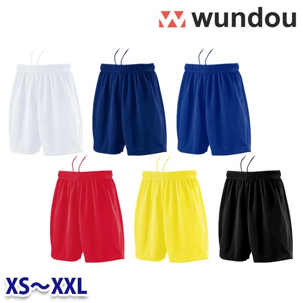 【楽天市場】WUNDOU P8080 ゲームパンツ〔XSからXXL〕 SALEセール22aw☆別料金で刺繍・プリントもできます：三洋アパレル楽天市場店