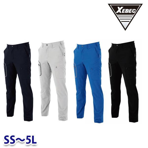 【楽天市場】2536 XEBEC ジーベック カーゴパンツ SSから5L SALEセール 23S：三洋アパレル楽天市場店