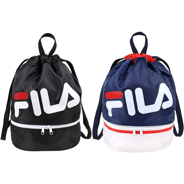 【楽天市場】FILA 2WAYボンサック：おもちゃの三洋堂