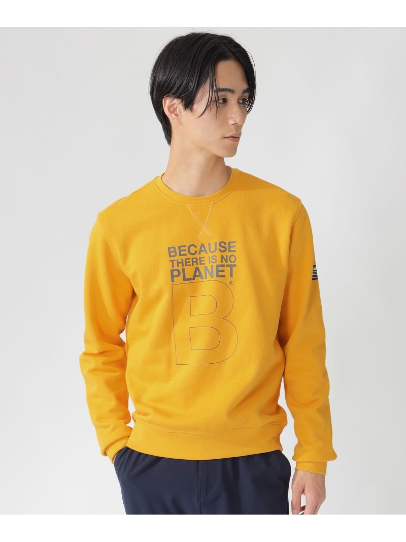 【楽天市場】【SALE／27%OFF】GREAT B スウェット プルオーバー / GREAT B SWEATSHIRT MAN ECOALF ...
