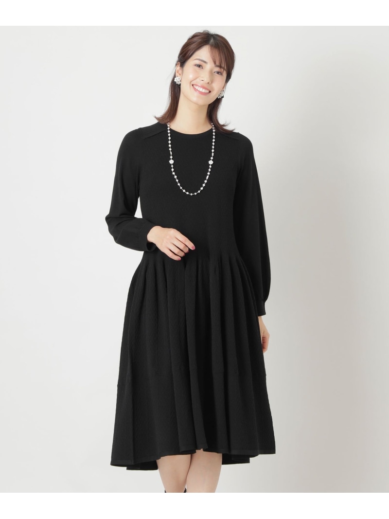【楽天市場】【SALE／62%OFF】セルロースポリエステル ワンピース TO BE CHIC トゥー ビー シック ワンピース・ドレス ...