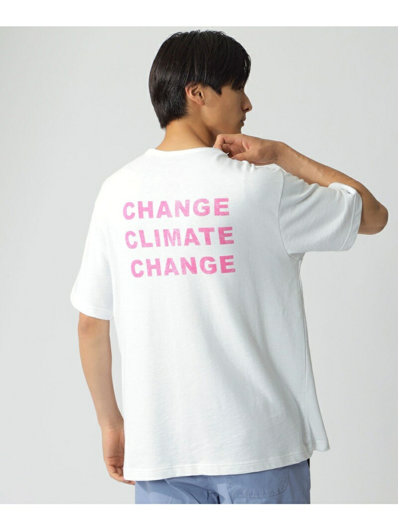 【楽天市場】TENESERA メッセージ Tシャツ / TENESERA T-SHIRT UNISEX【LIMITED】 ECOALF エコ ...