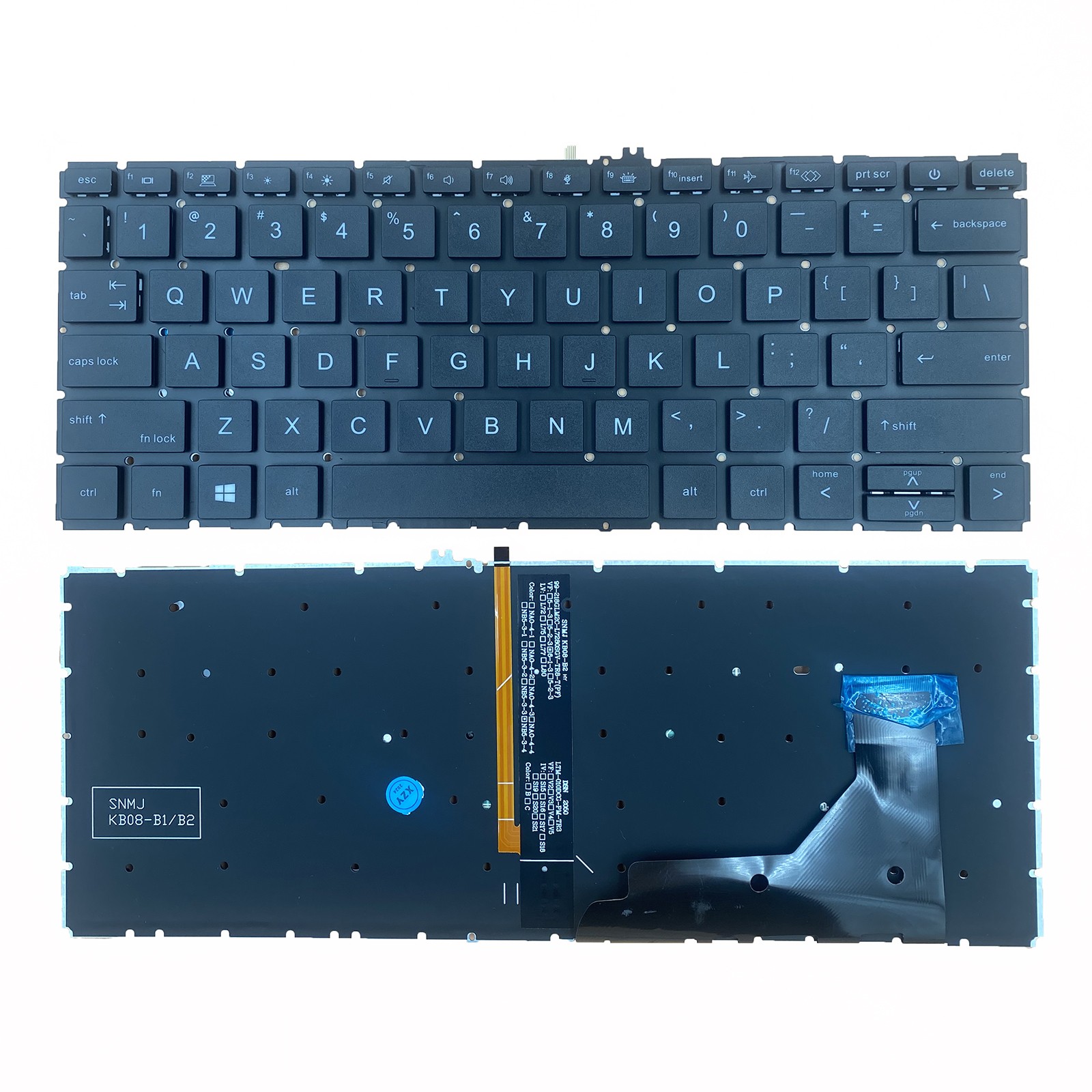 【楽天市場】[US]SP830 G7 G8 835 G7 G8 735 G7 G8 635 G7 G8 HSN-I37C 適用 外国語ノート ...